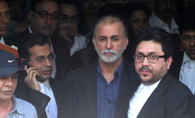 Tehelka sexual assault case: The one and many Tarun Tejpals | News ...