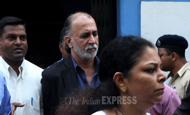 Tehelka case: Tejpal sent to 6-day police custody,will be taken to ...