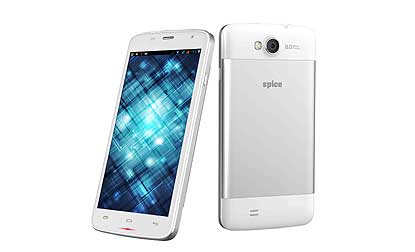 Spice launches Smart Flo Mettle 5X at Rs 6,499 | Business News - The ...