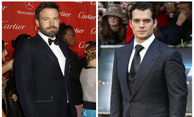Ben Affleck will be ‘fantastic’ Batman: Henry Cavill | Hollywood News ...