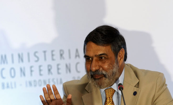 Better to have no agreement than a bad one,Anand Sharma at World Trade ...