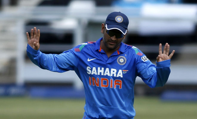 Poor record in South Africa not on mind: MS Dhoni News Archive News ...