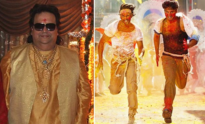 Bappi Lahiri sings Bengali song in Ranveer Singh,Arjun Kapoor’s ‘Gunday ...