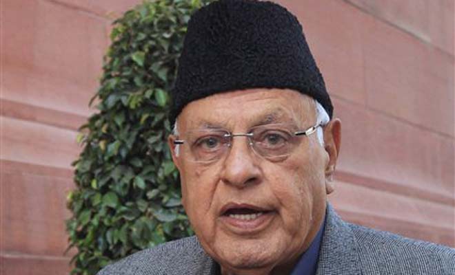 National Conference to remain with UPA: Farooq Abdullah | India News ...