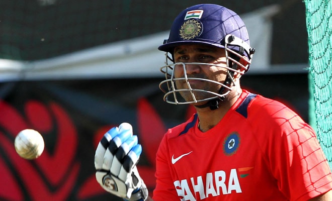 Virender Sehwag hits 44 as Delhi earn 3 points | Cricket News - The ...