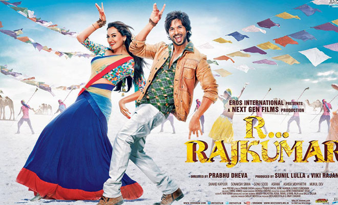 ‘R… Rajkumar’ is Shahid Kapoor’s biggest opener,earns Rs 30 cr ...