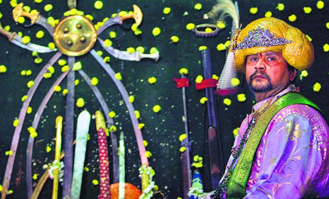 Mysore’s ‘last prince’ Wodeyar inherited love,loyalty and great fortune ...