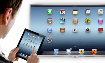 Launch: Vu SuperMac TV is the first with built-in Mac | Technology News ...