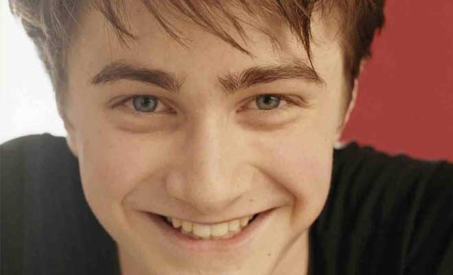 I was laughing while filming my first sex scene: Daniel Radcliffe ...