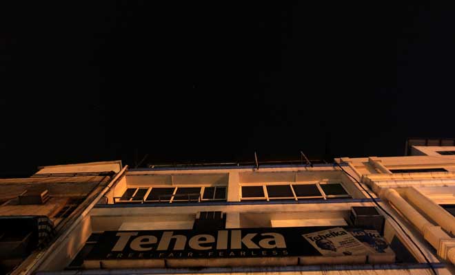 Latest News on Tehelka Magazine: Get Tehelka Magazine News Updates ...