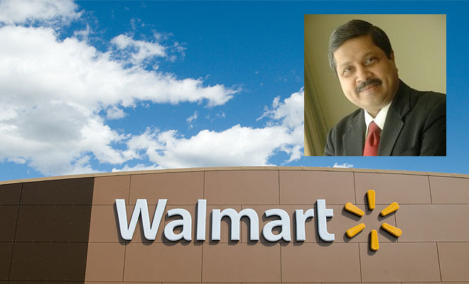 Walmart names Krish Iyer as head for India business | Business News ...