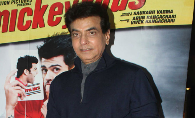 Jeetendra’s hand imprint tile to be unveiled next week | Bollywood News ...