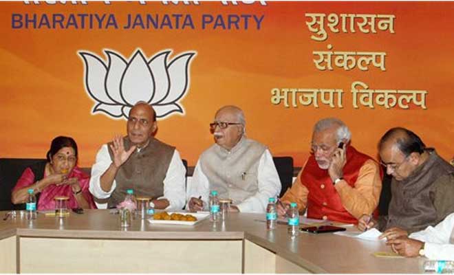BJP Yuva Morcha to start gender sensitisation campaign | Latest-news ...
