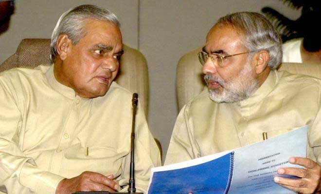Can’t disclose Modi-Vajpayee letters during Gujarat riots: PMO | India ...