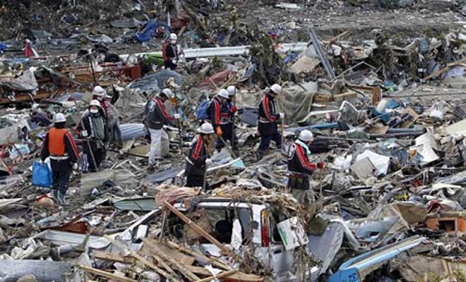 Humans may have caused world’s worst earthquakes | World News - The ...
