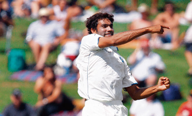 Munaf Patel wreaks havoc as Baroda register innings win | Sport-others ...