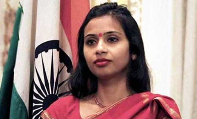 White House petition launched to drop charges against Devyani | India ...