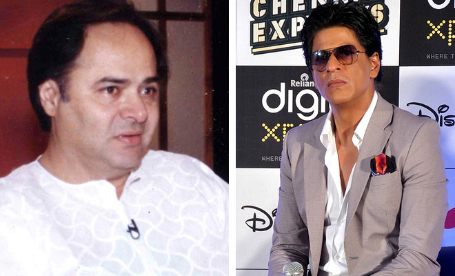 Shah Rukh Khan feels sorry for not spending time with Farooq Sheikh ...