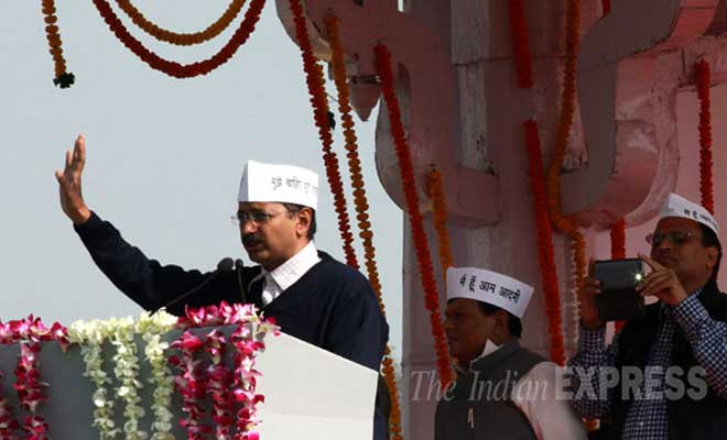 From ‘nice guy’ at IIT to Delhi CM,meet those who knew Arvind Kejriwal ...