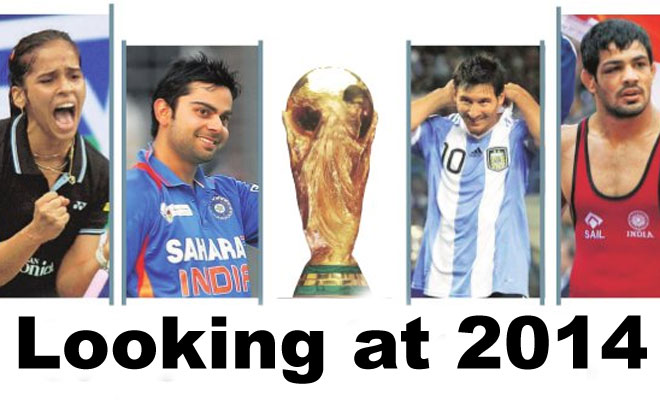 Looking at 2014: Cups and Sorcerers | Sport-others News - The Indian ...