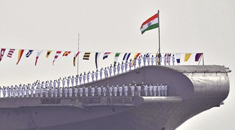 Fleet Review: When the President rules the waves | Explained News - The ...