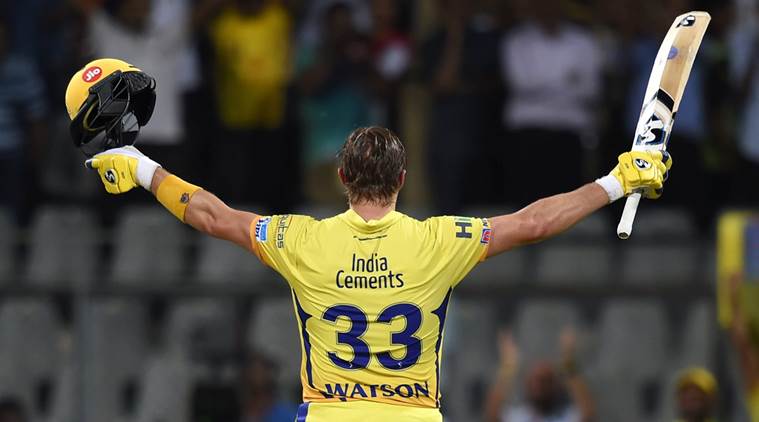 IPL 2018 Winner: CSK win third IPL title after Shane Watson ton ...