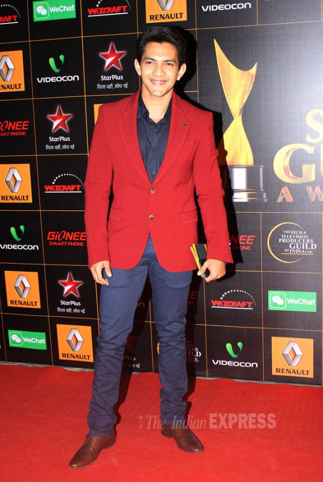 Salman, SRK, Deepika, Kareena, Sonakshi at Star Guild Awards ...