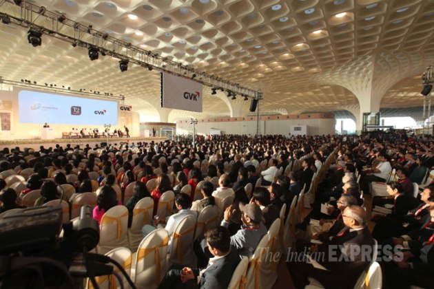 Mumbai airport’s world-class terminal inaugurated | Picture Gallery ...
