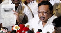 Alagiri sets condition for compromise | Political Pulse News - The ...