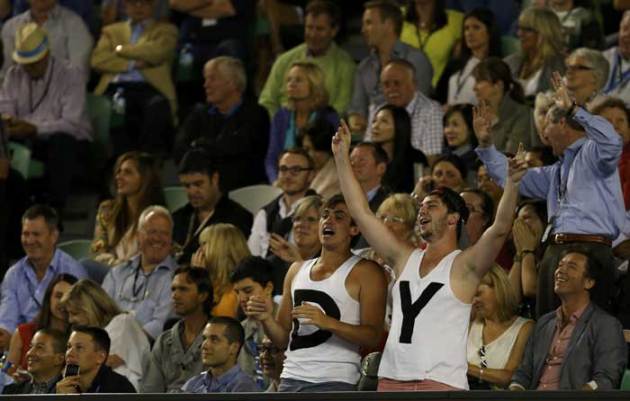 Australian Open: Quality tennis captivates spectators | Sports Gallery ...