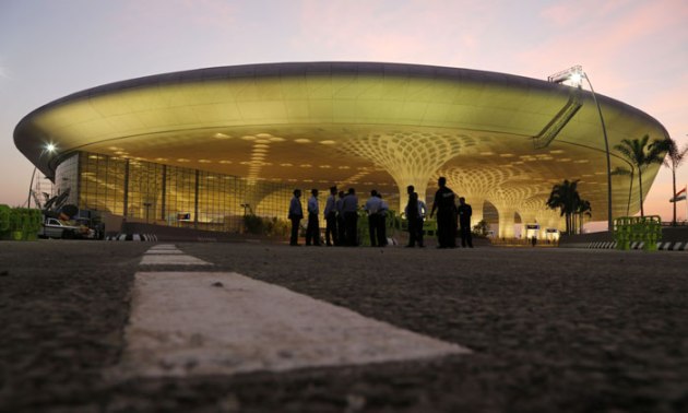 Mumbai airport’s world-class terminal inaugurated | Picture Gallery ...