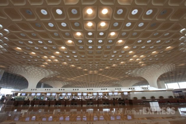 Mumbai airport’s world-class terminal inaugurated | Picture Gallery ...