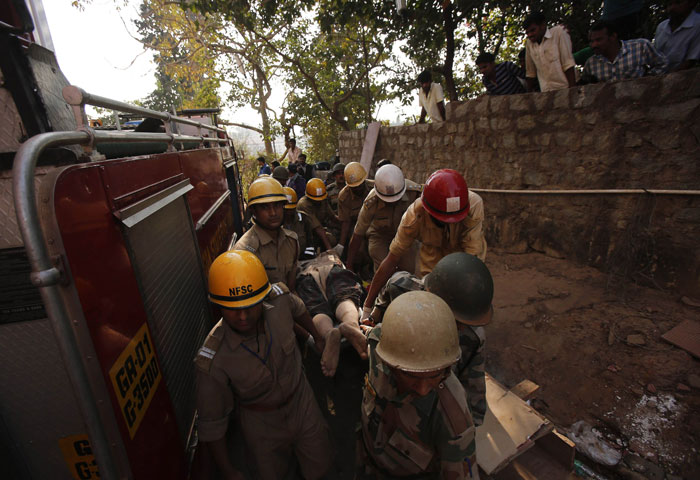 Goa building collapse: Toll rises to 15; search on for builder ...