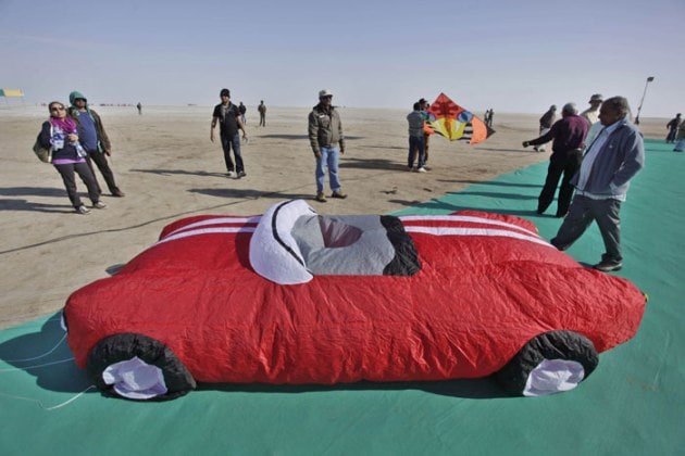 International Kite Festival: When art takes flight | Picture Gallery ...