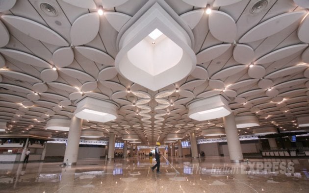 Mumbai airport’s world-class terminal inaugurated | Picture Gallery ...
