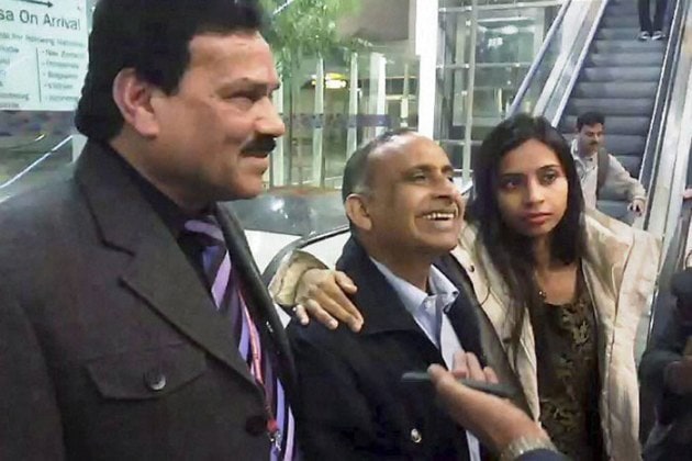 Devyani Khobragade: I wonder if I will be able to ever reunite with my ...