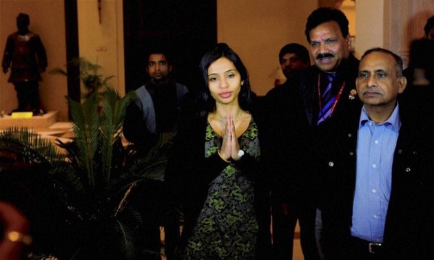 Devyani Khobragade: I wonder if I will be able to ever reunite with my ...