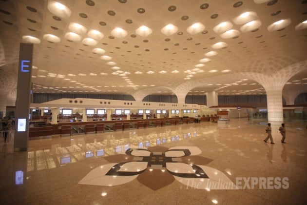 Mumbai airport’s world-class terminal inaugurated | Picture Gallery ...