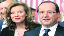 French President confirms split from partner | World News - The Indian ...