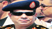 Egypt general gets army nod for presidency | World News - The Indian ...