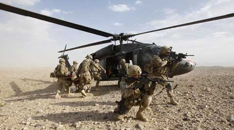 Afghan Taliban caused helicopter crash in December: US | World News ...