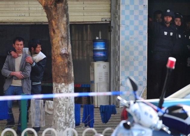 Hostage drama in China | Picture Gallery Others News - The Indian Express