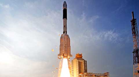 ISRO launches GSLV D5, India among heavyweights of rocket science ...