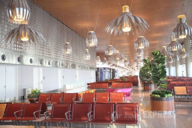Mumbai airport’s world-class terminal inaugurated | Picture Gallery ...