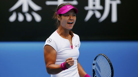 Australian Open: Friend to all racquets, Li Na races into semis ...