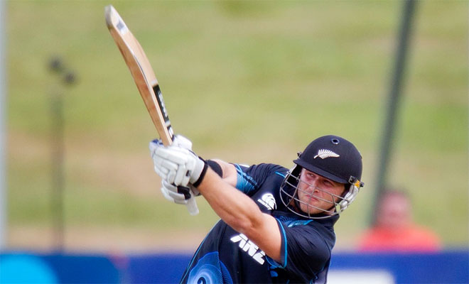 With his 12th sixer,Corey Anderson becomes the fastest centurion in ...