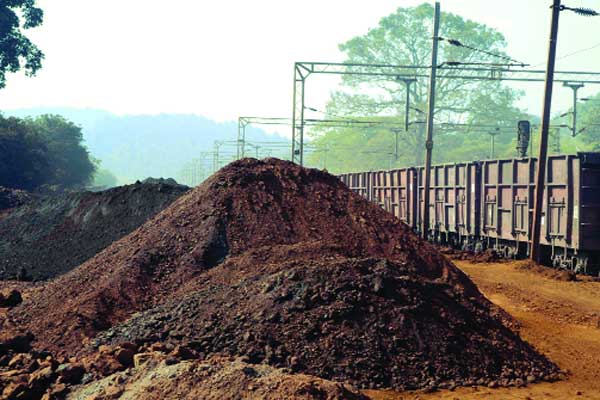 Probe panel says Orissa’s illegal iron ore mining at Rs 60,000 crore ...