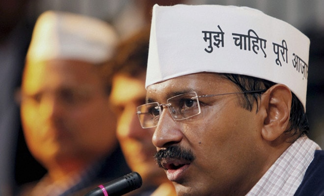 Arvind Kejriwal’s AAP government wins Trust Vote in Delhi Assembly ...
