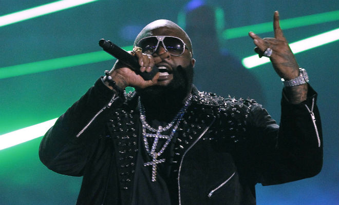 Rick Ross suing LMFAO over Party Rock Anthem lyric | Entertainment ...
