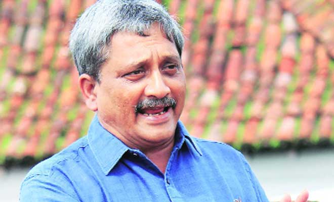 Building collapse: Chief Minister Manohar Parrikar says guilty won’t be ...